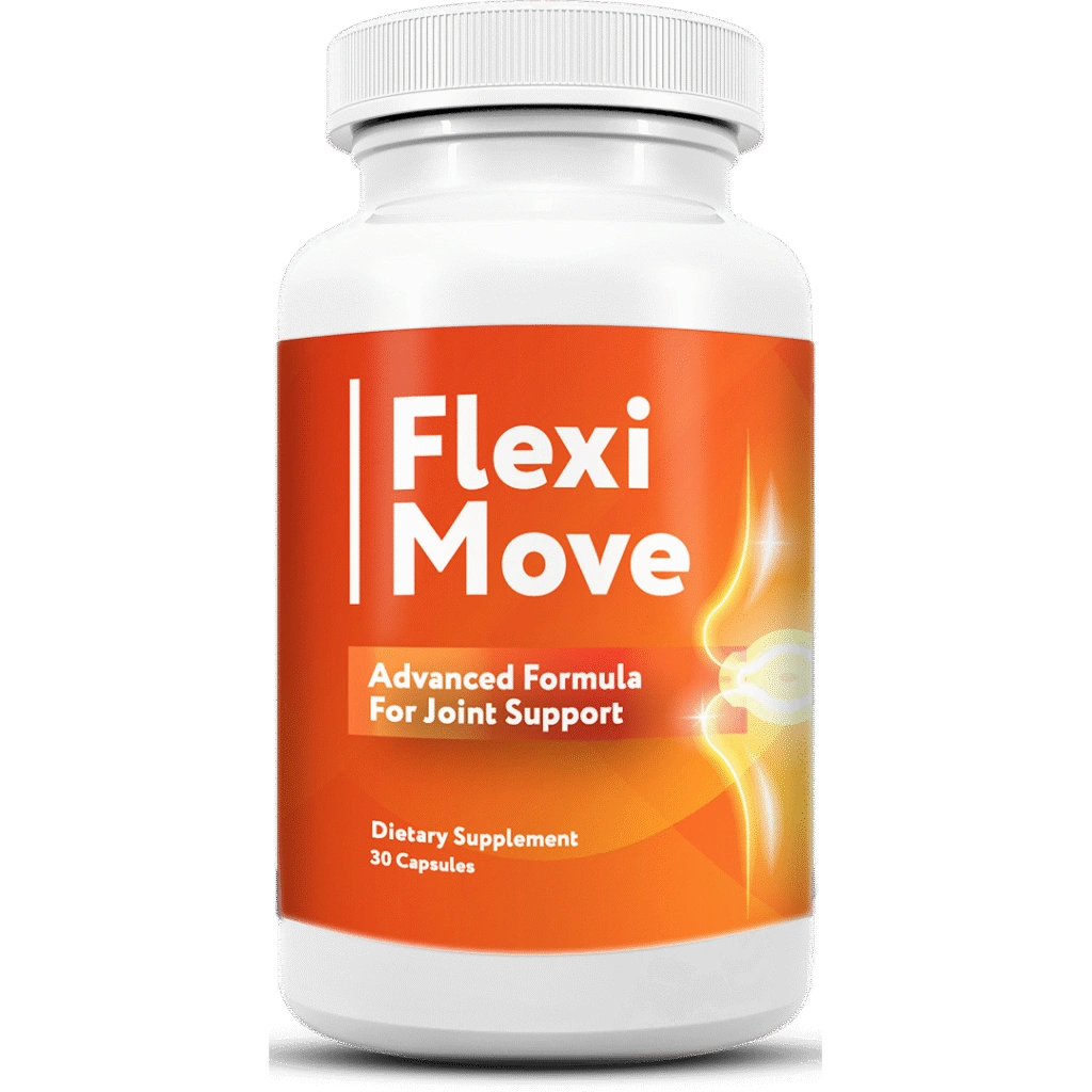 Flexi Move™ | Official Joint Support Supplement for Mobility