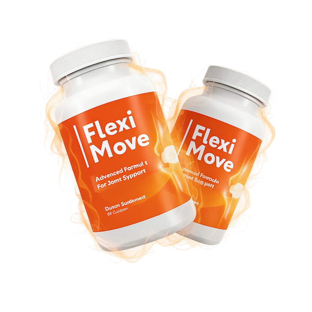 Flexi Move™ | Official Joint Support Supplement for Mobility